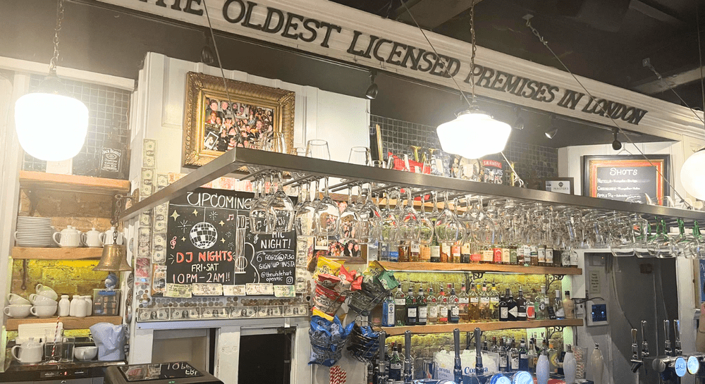 Historic London Pub Tour | Award Winning Tours
