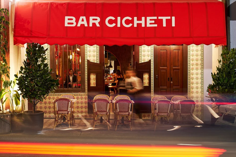 Bar Cicheti - Singapore's First Pasta & Wine Bar