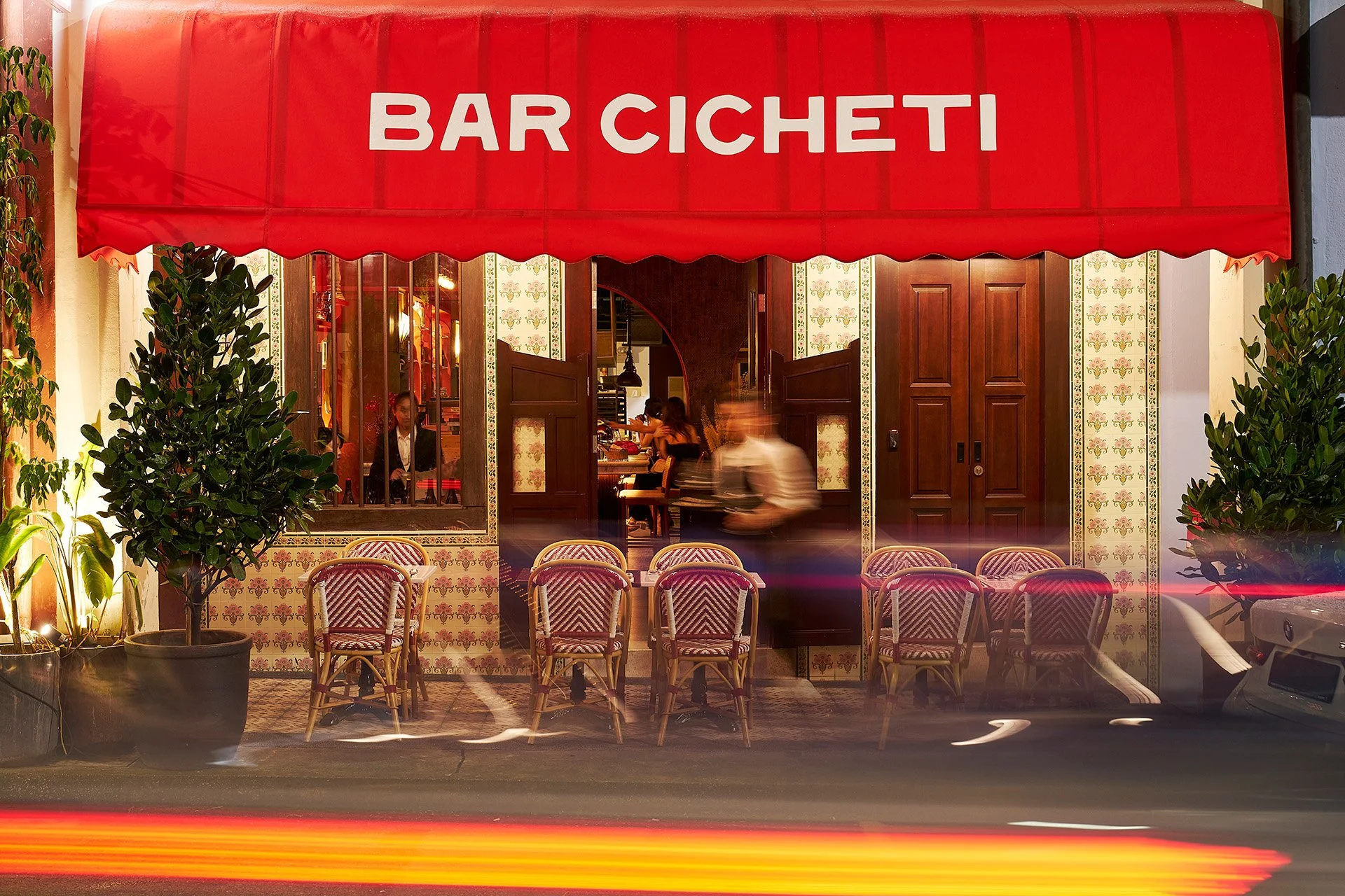 Bar Cicheti - Singapore's First Pasta & Wine Bar