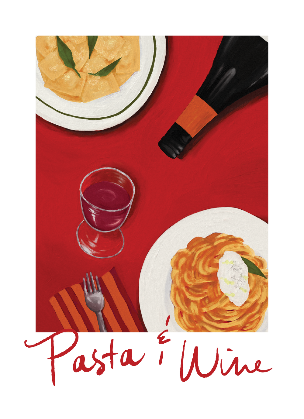 Bar Cicheti - Singapore's First Pasta & Wine Bar