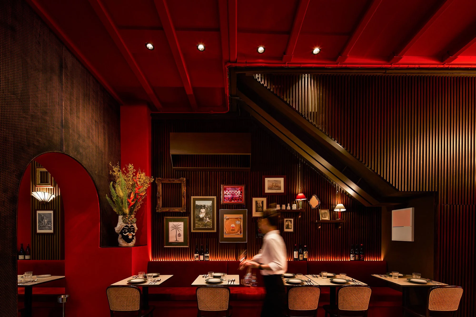 Bar Cicheti - Singapore's First Pasta & Wine Bar