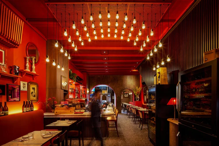 Bar Cicheti - Singapore's First Pasta & Wine Bar
