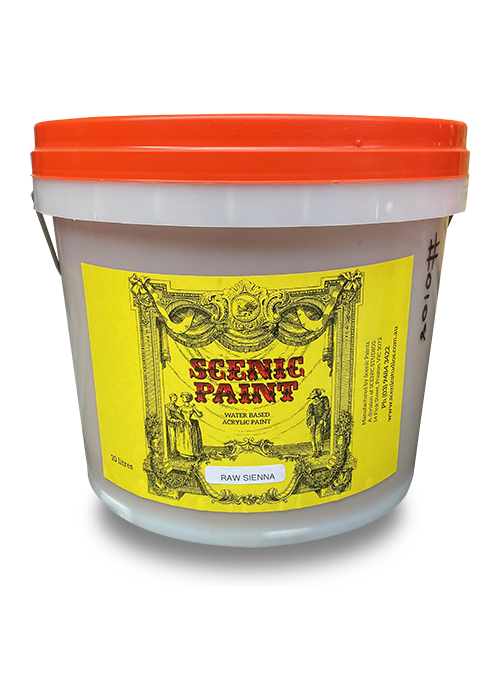 Scenic Paints I Stage Black Paint I Scenic Art