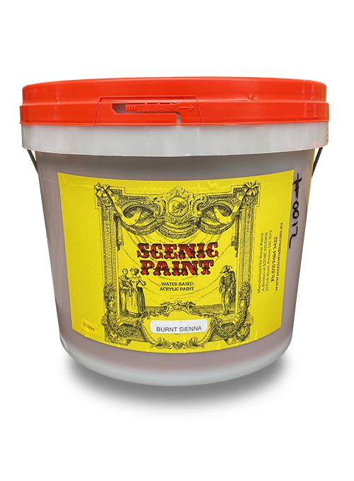 Scenic Paints I Stage Black Paint I Scenic Art