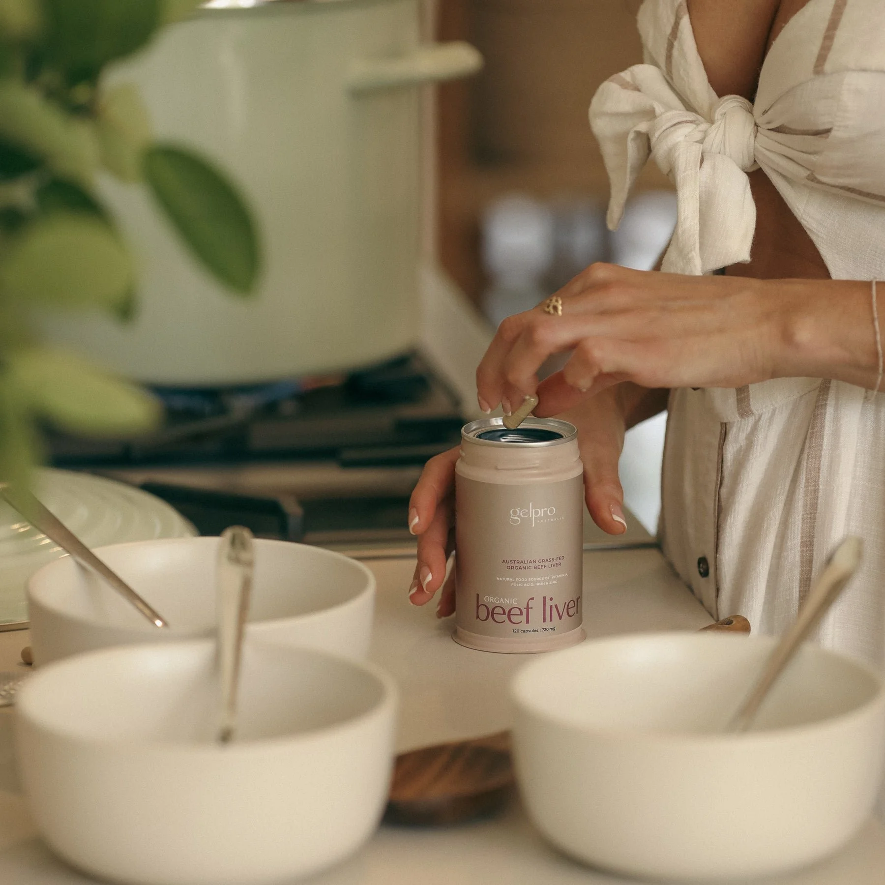SHOP — THE WHOLESOME HUB