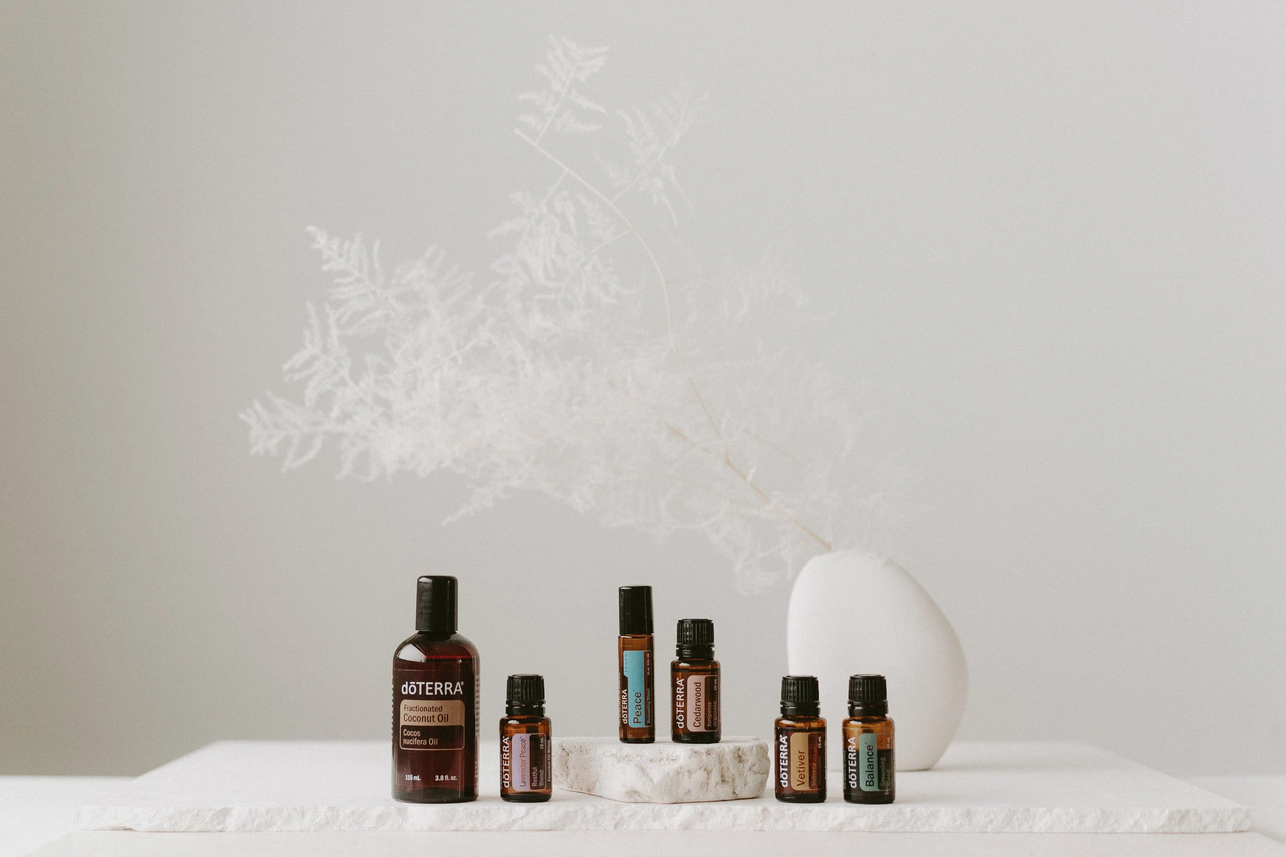 Doterra — THE WHOLESOME HUB