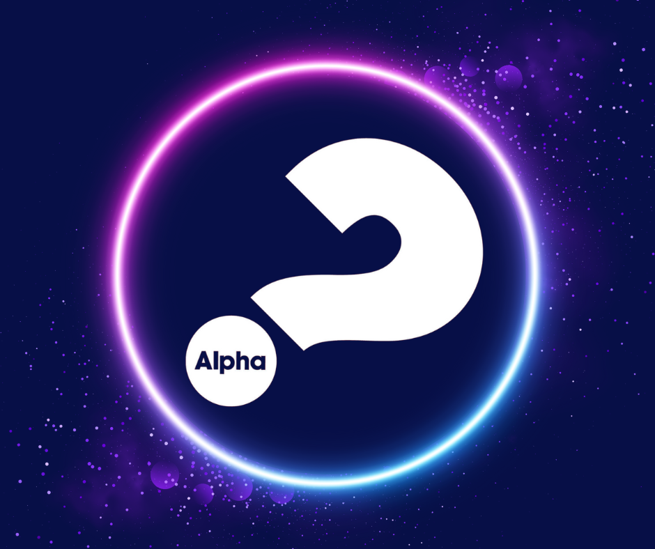 Alpha Course Logo
