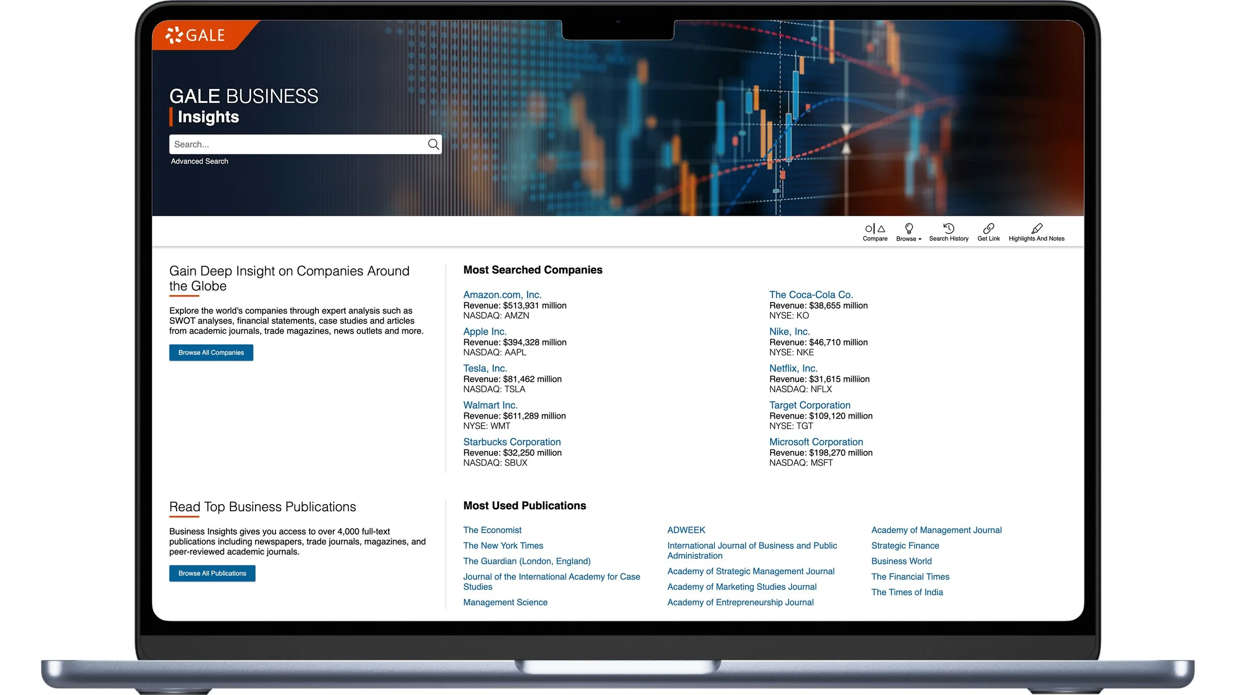 Gale Business: Insights — GALE