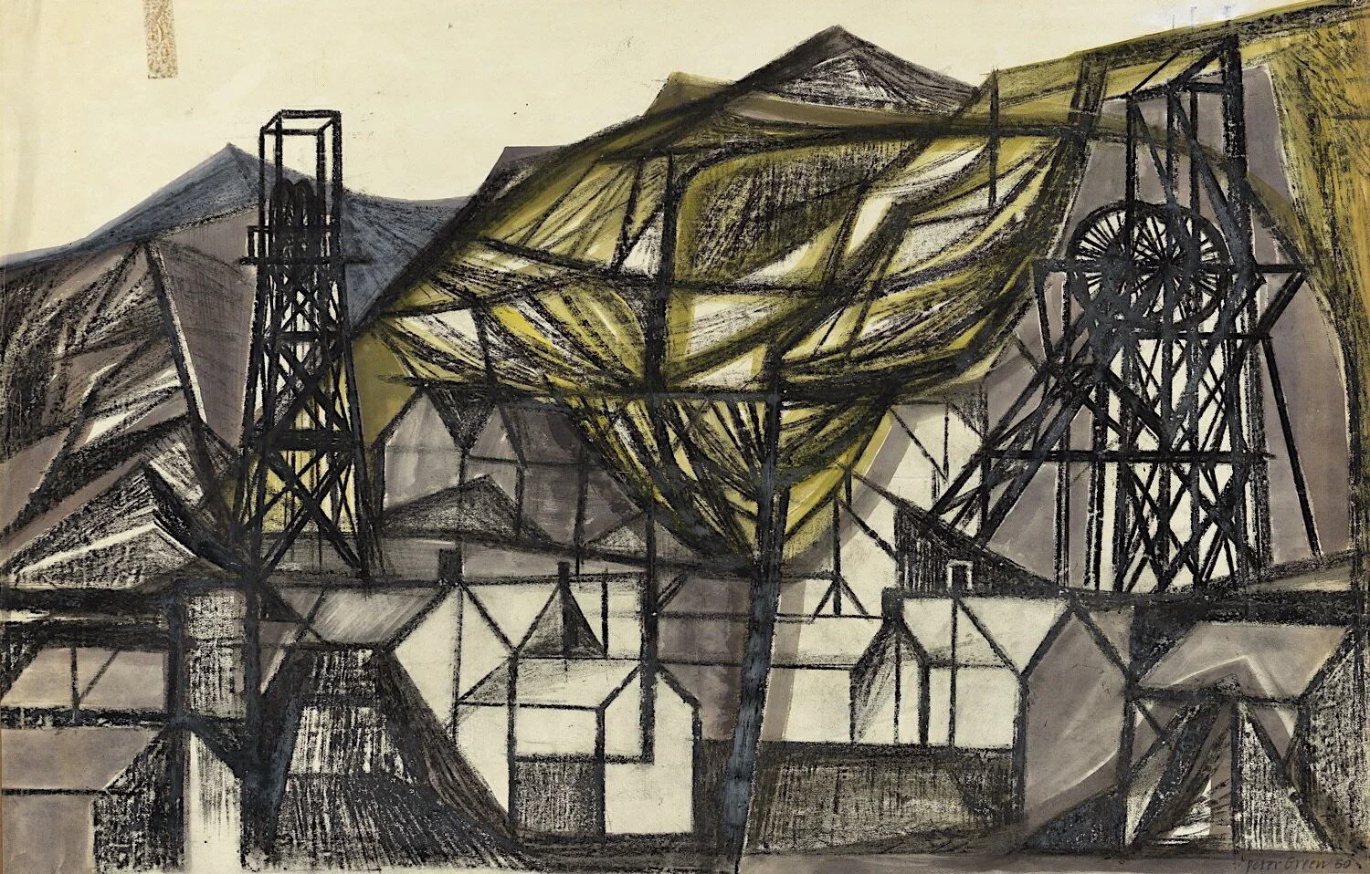 Peter Green - Artist and Printmaker