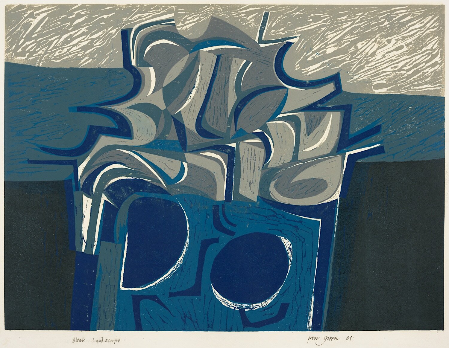 Peter Green - Artist and Printmaker