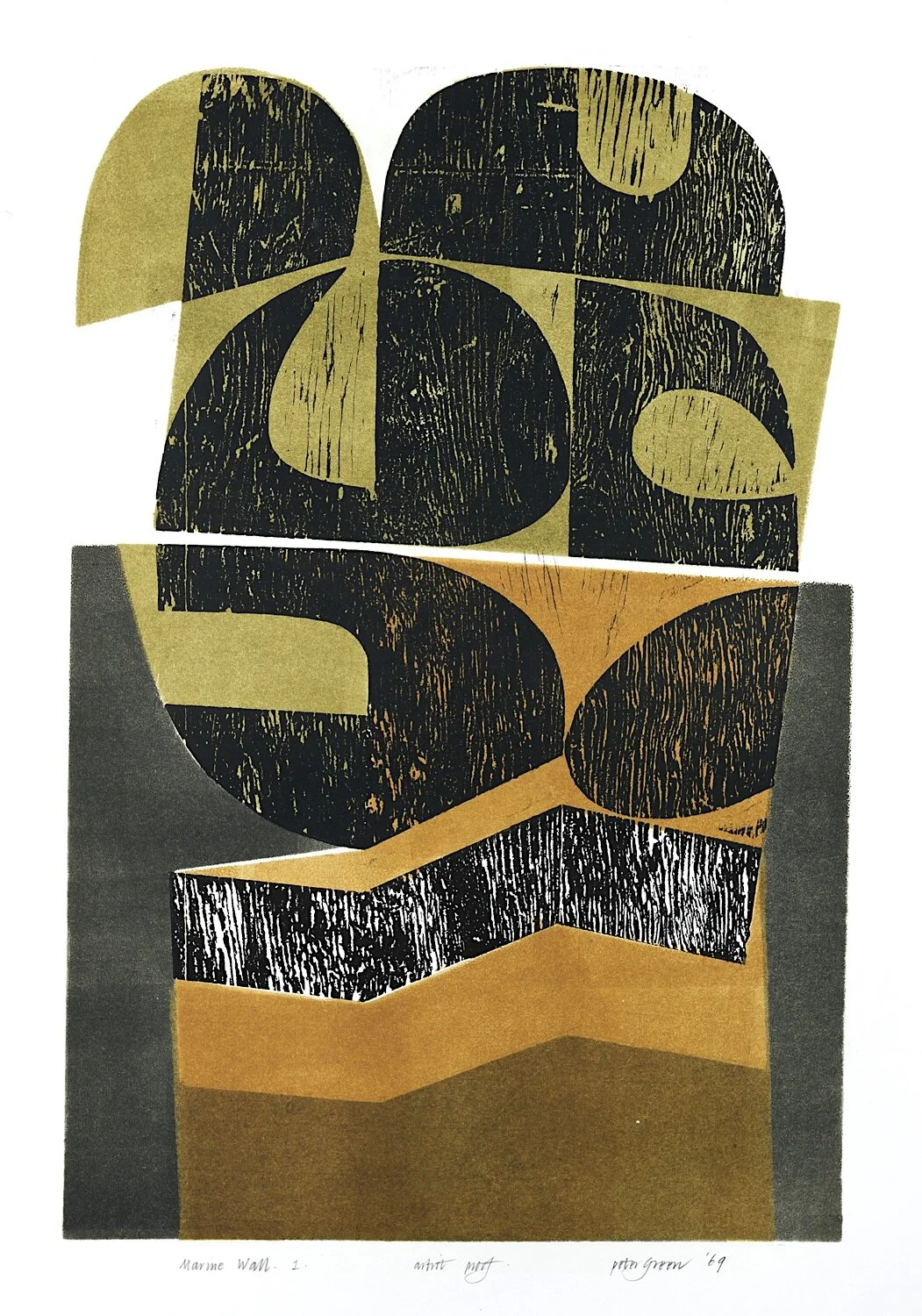 Peter Green - Artist and Printmaker