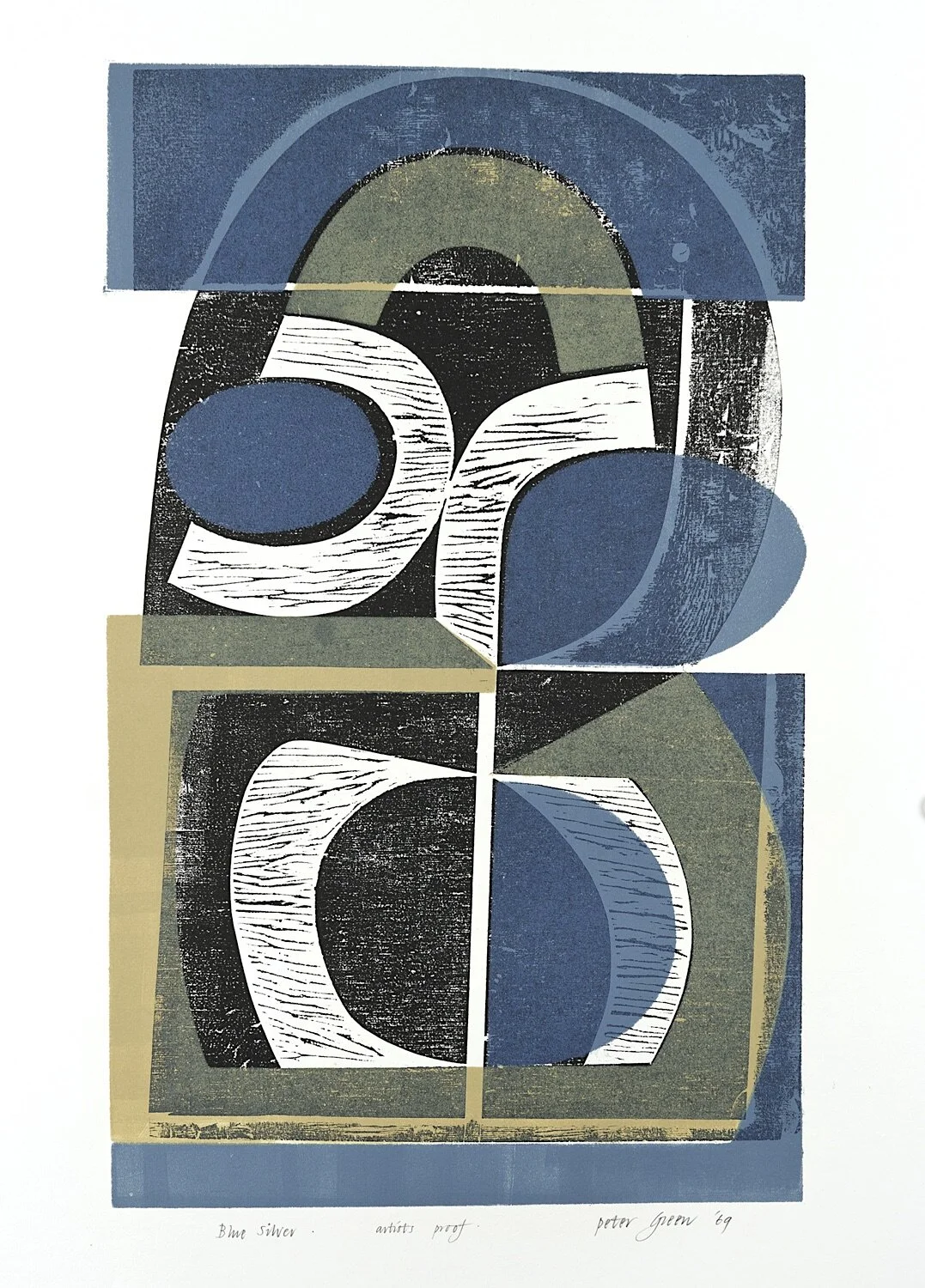 Peter Green - Artist and Printmaker