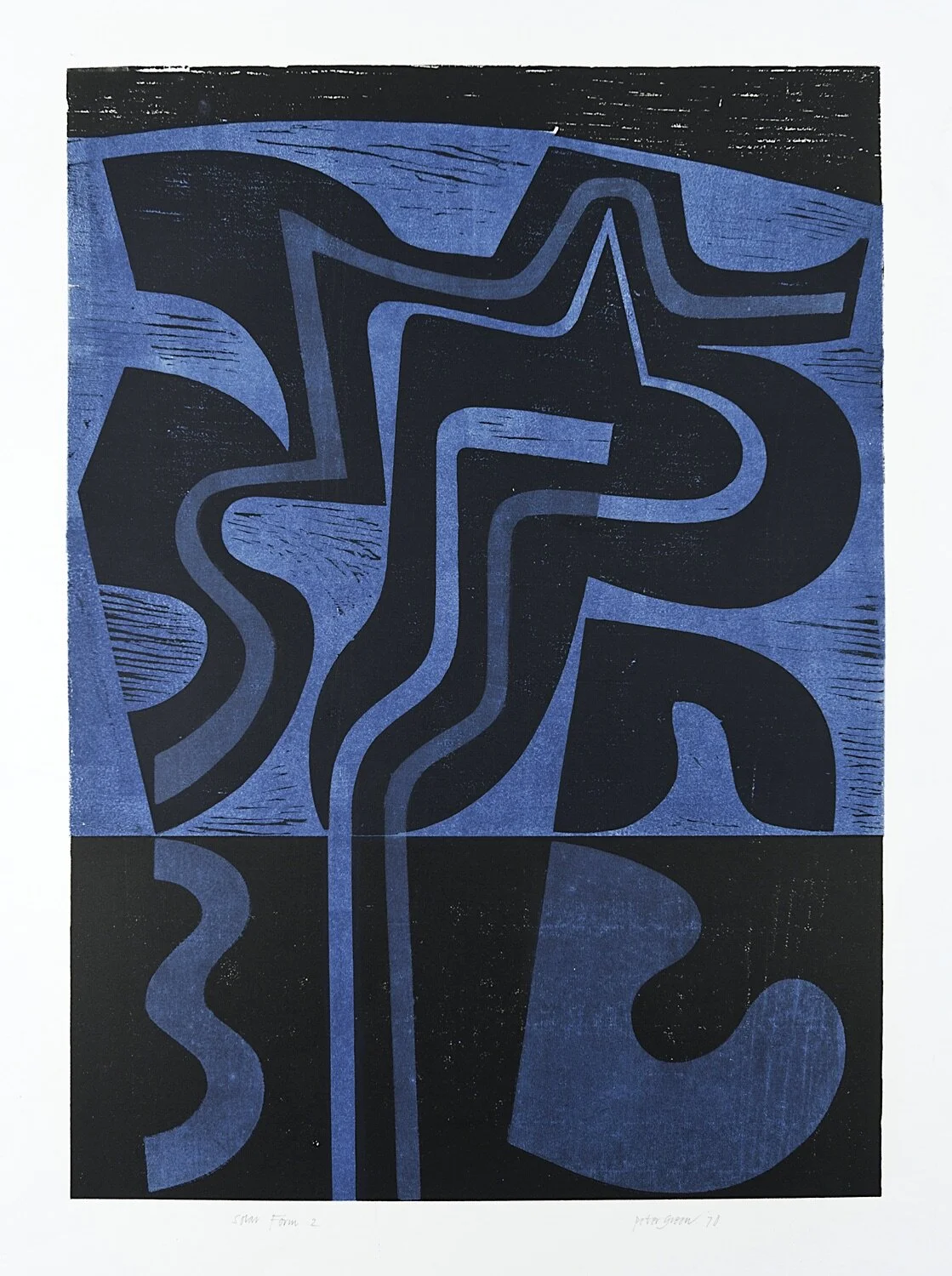 Peter Green - Artist and Printmaker