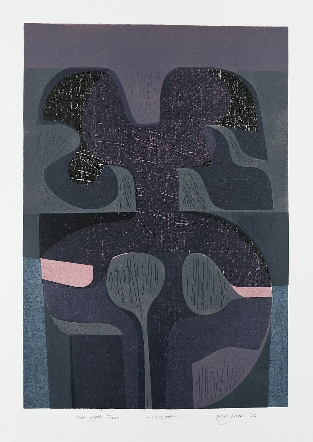 Peter Green - Artist and Printmaker