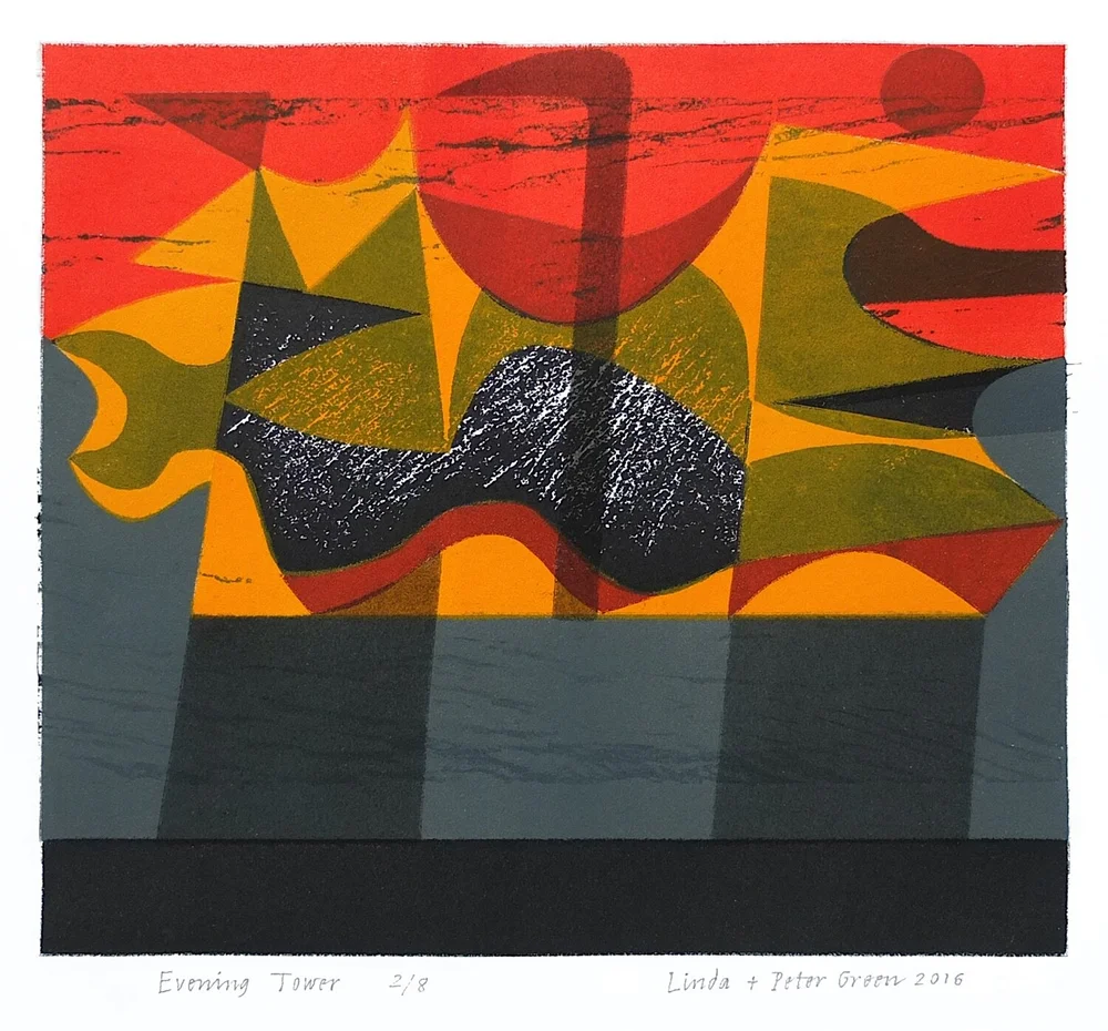 Peter Green - Artist and Printmaker