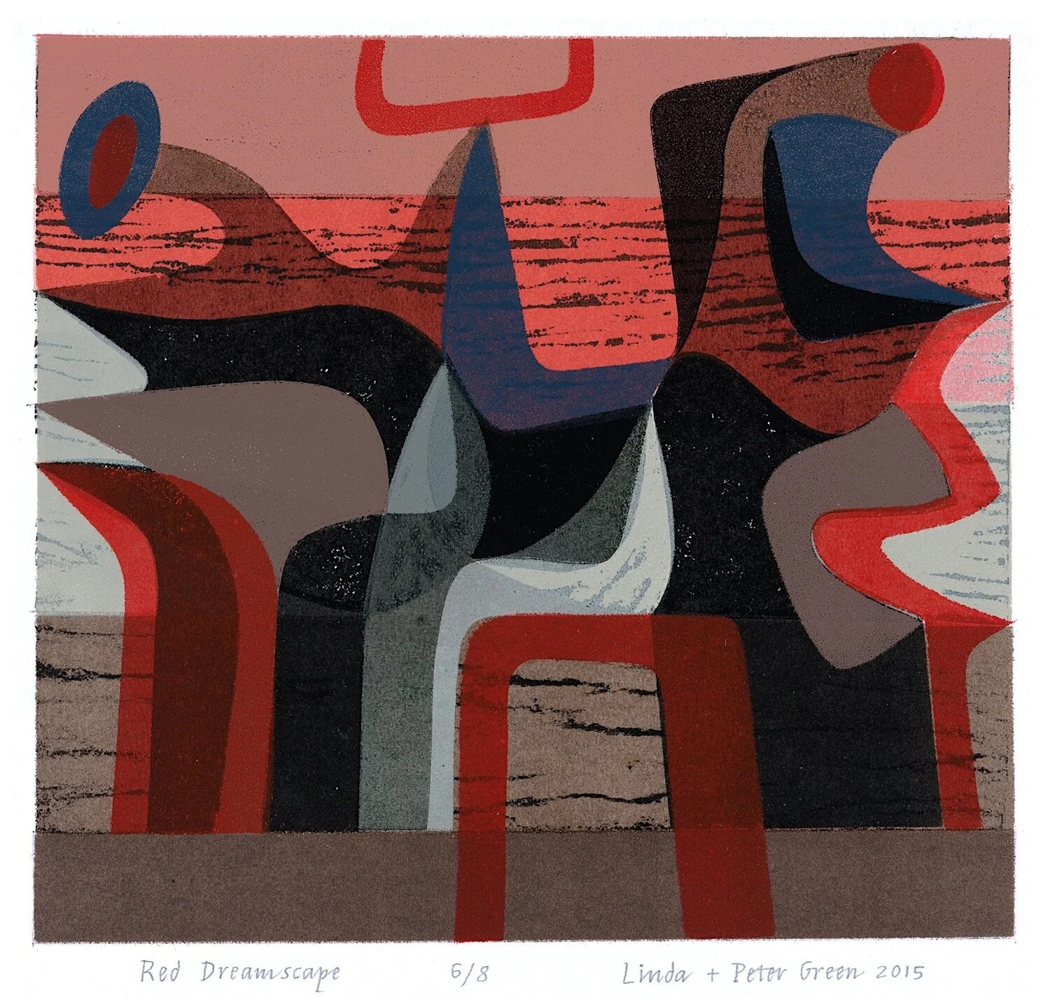 Peter Green - Artist and Printmaker