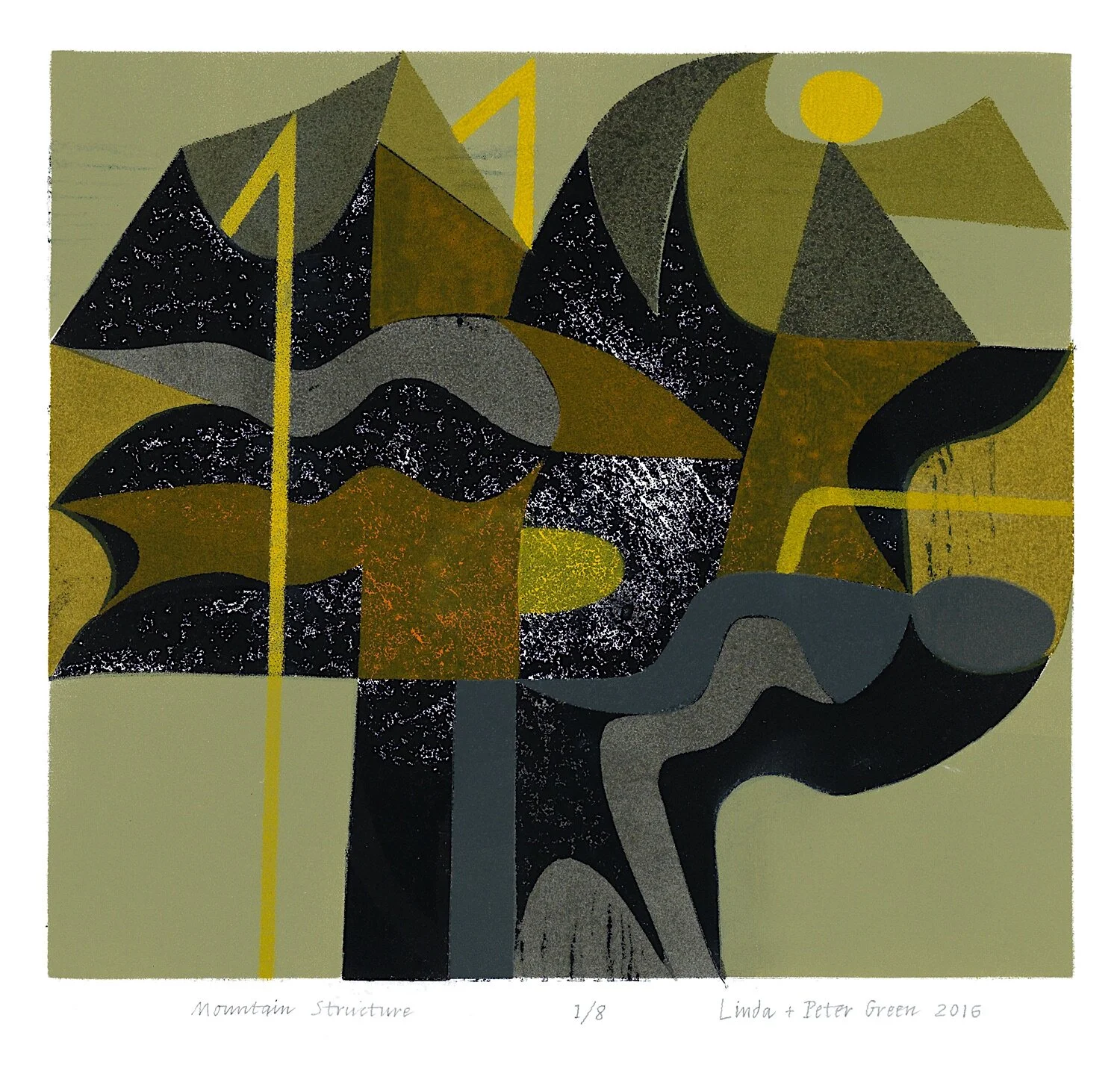 Peter Green - Artist and Printmaker