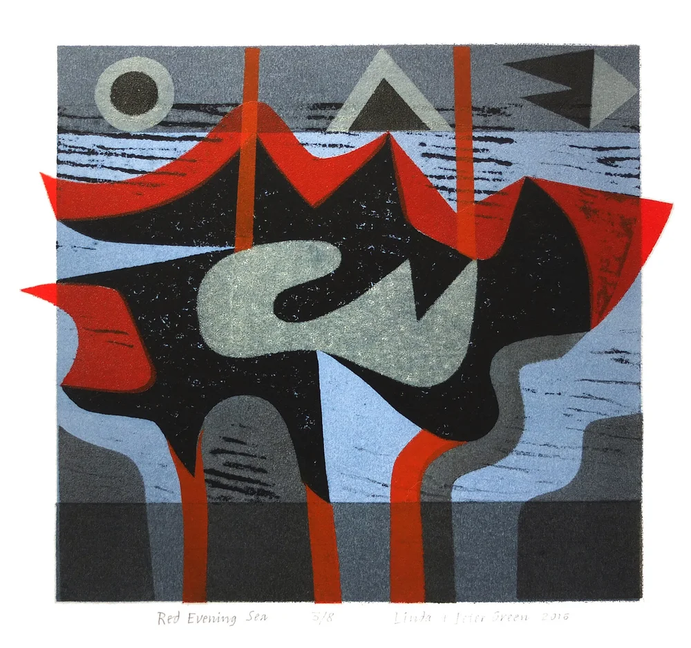 Peter Green - Artist and Printmaker