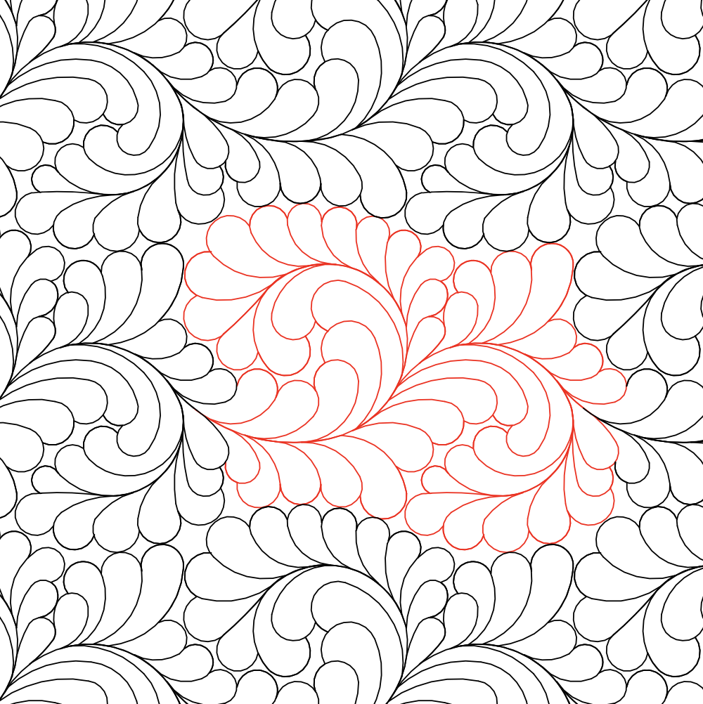 E2E designs — Quilting by Anne-Marie