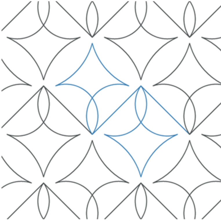 E2E designs — Quilting by Anne-Marie