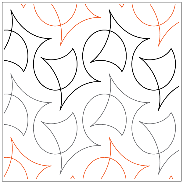 E2E designs — Quilting by Anne-Marie