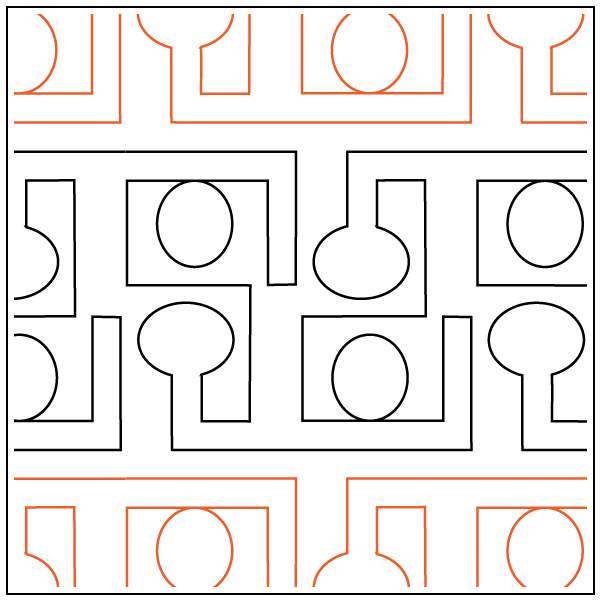 E2E designs — Quilting by Anne-Marie