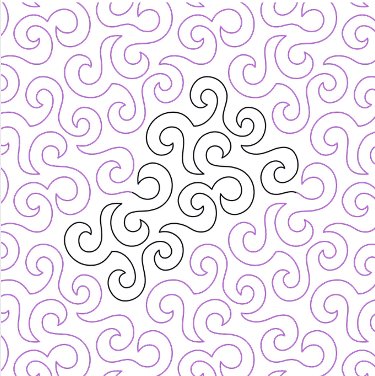 E2E designs — Quilting by Anne-Marie