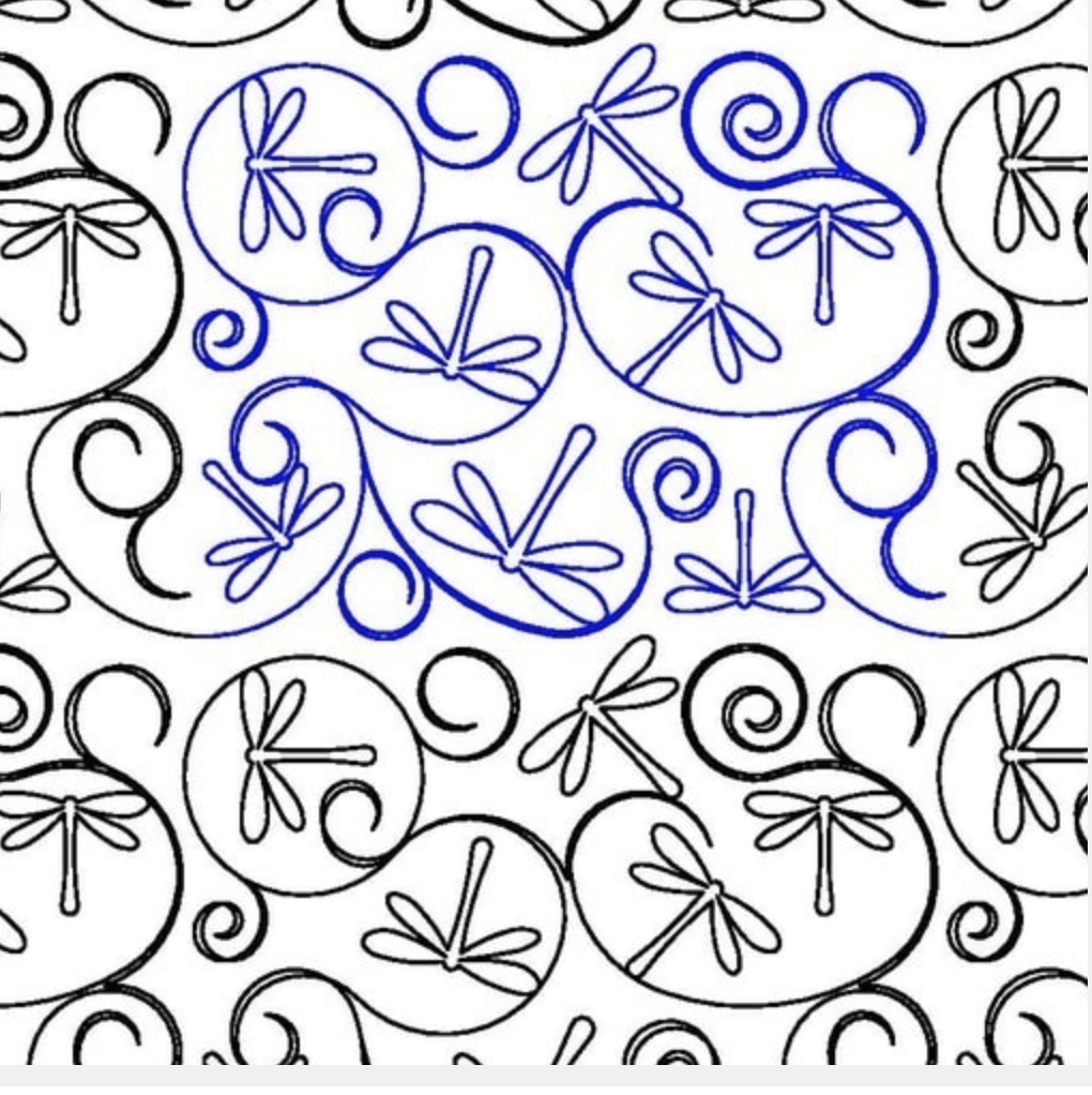 E2E designs — Quilting by Anne-Marie