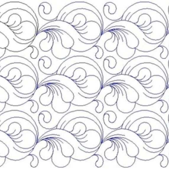 E2E designs — Quilting by Anne-Marie