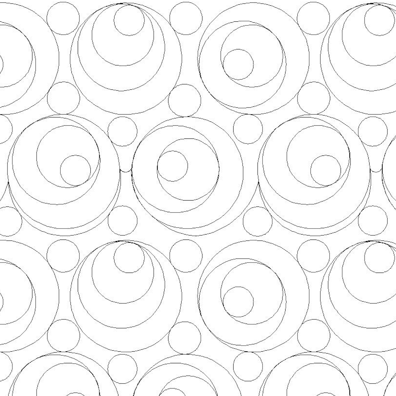 E2E designs — Quilting by Anne-Marie