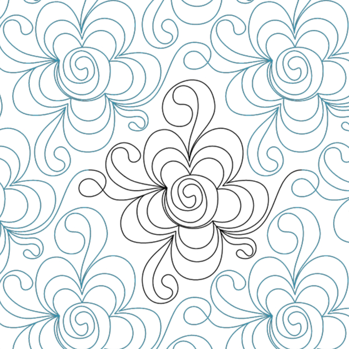 E2E designs — Quilting by Anne-Marie