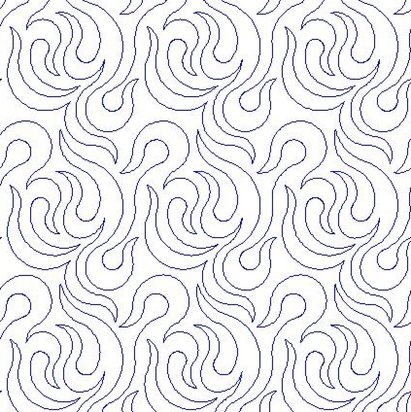 E2E designs — Quilting by Anne-Marie