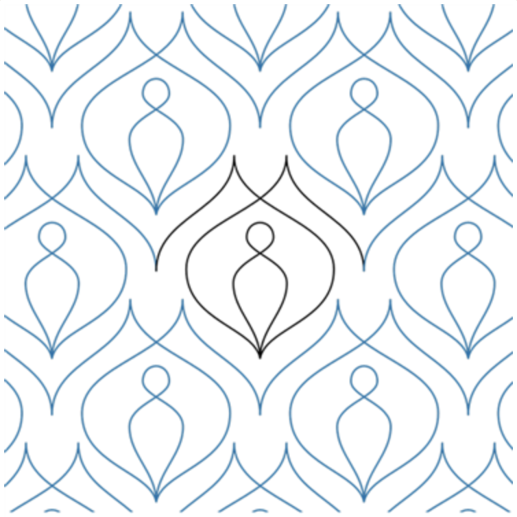 E2E designs — Quilting by Anne-Marie