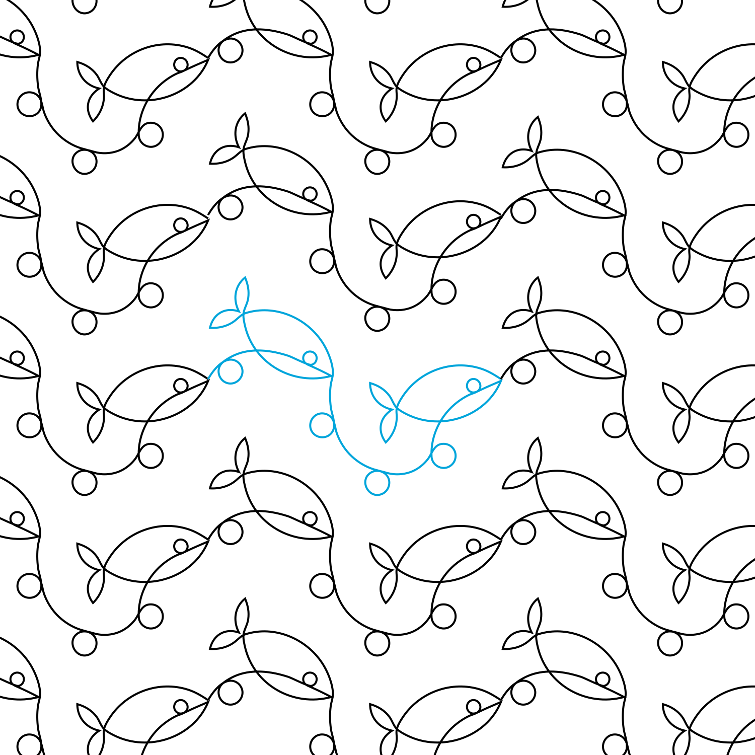 E2E designs — Quilting by Anne-Marie