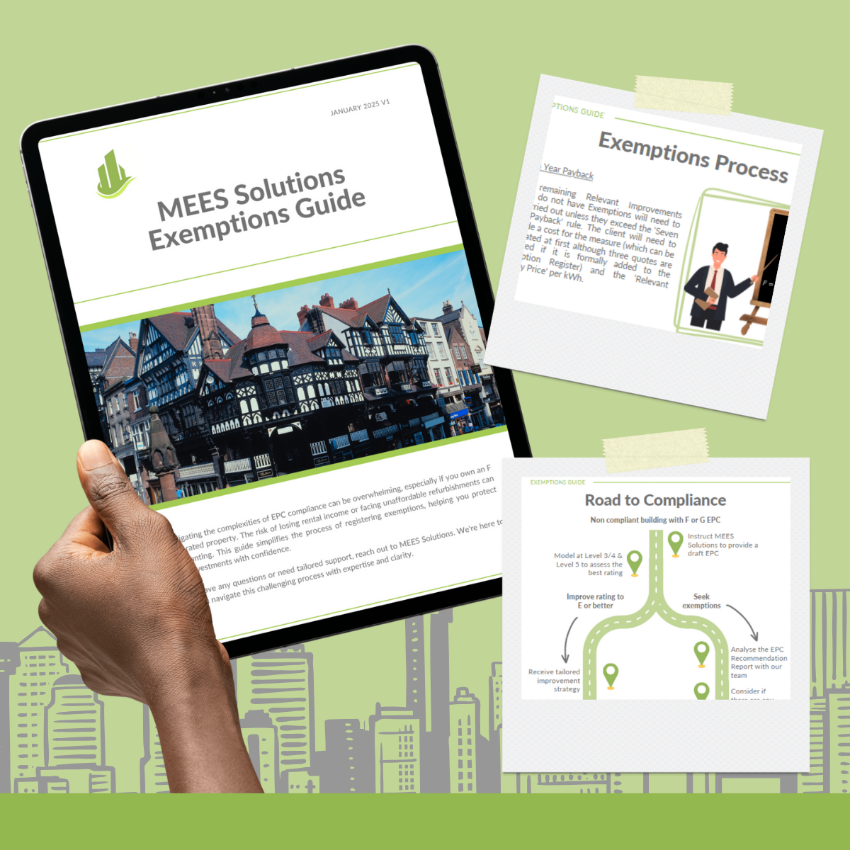 Free Guides | Explore Expert Guides Today — MEES Solutions