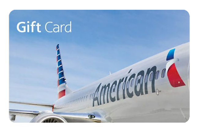 American Airlines Gift Cards — RK Incentives