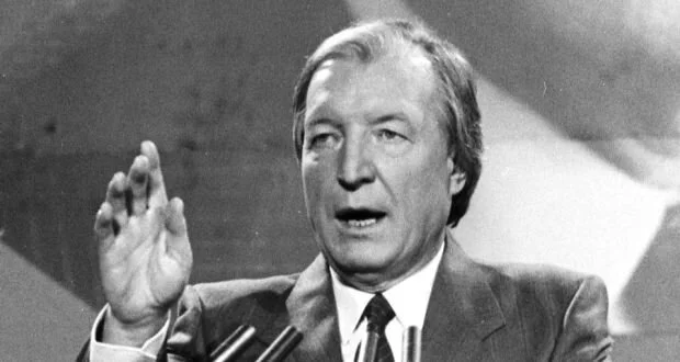 About — Charles J. Haughey
