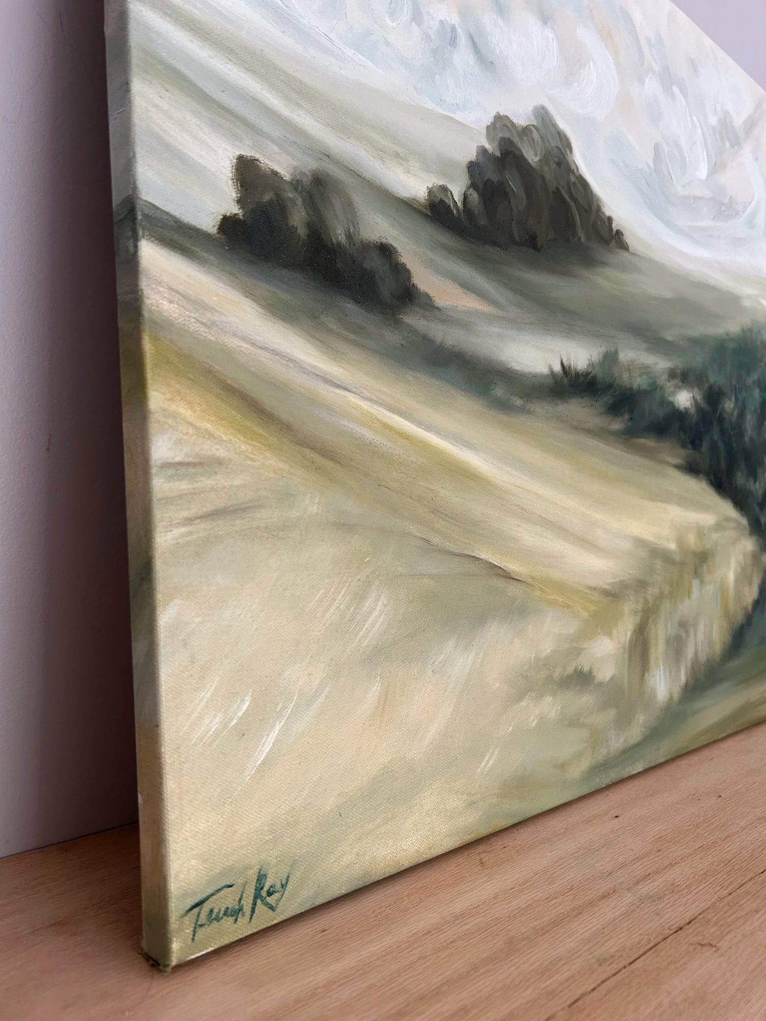 Store 1 — Terrah Ray Fine Art Studio