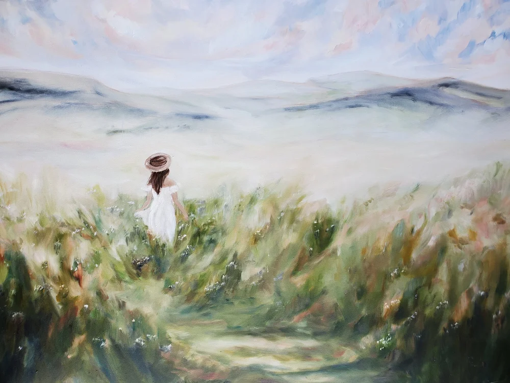 Ever Evolving Beauty — Terrah Ray Fine Art Studio