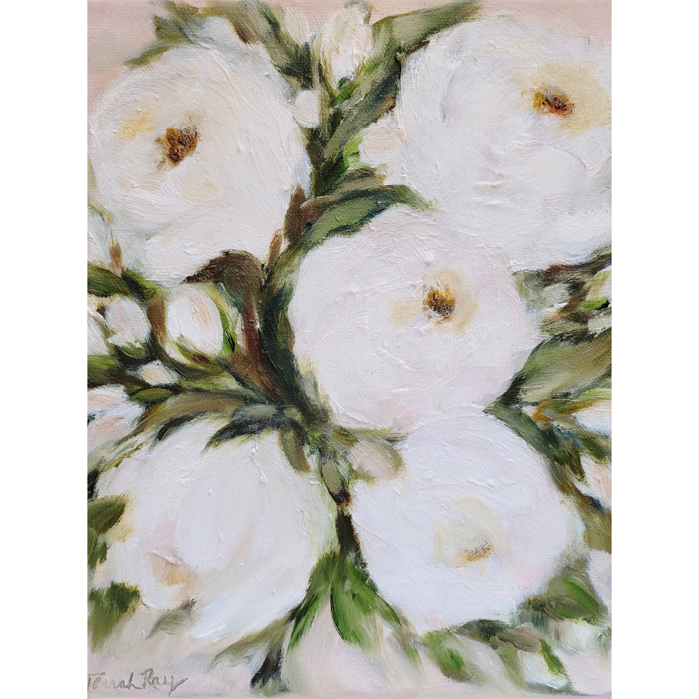 Store 1 — Terrah Ray Fine Art Studio