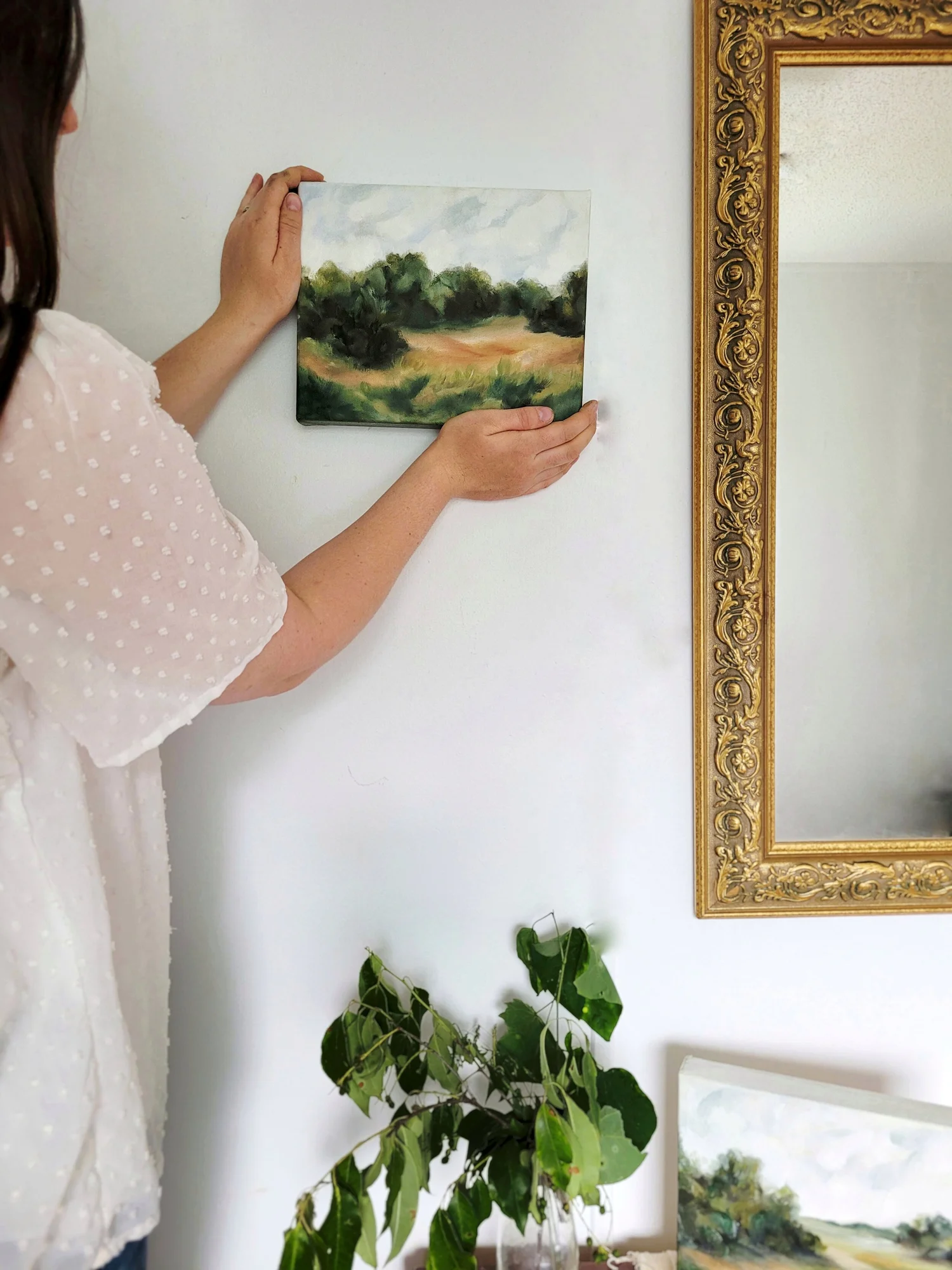 Store 1 — Terrah Ray Fine Art Studio