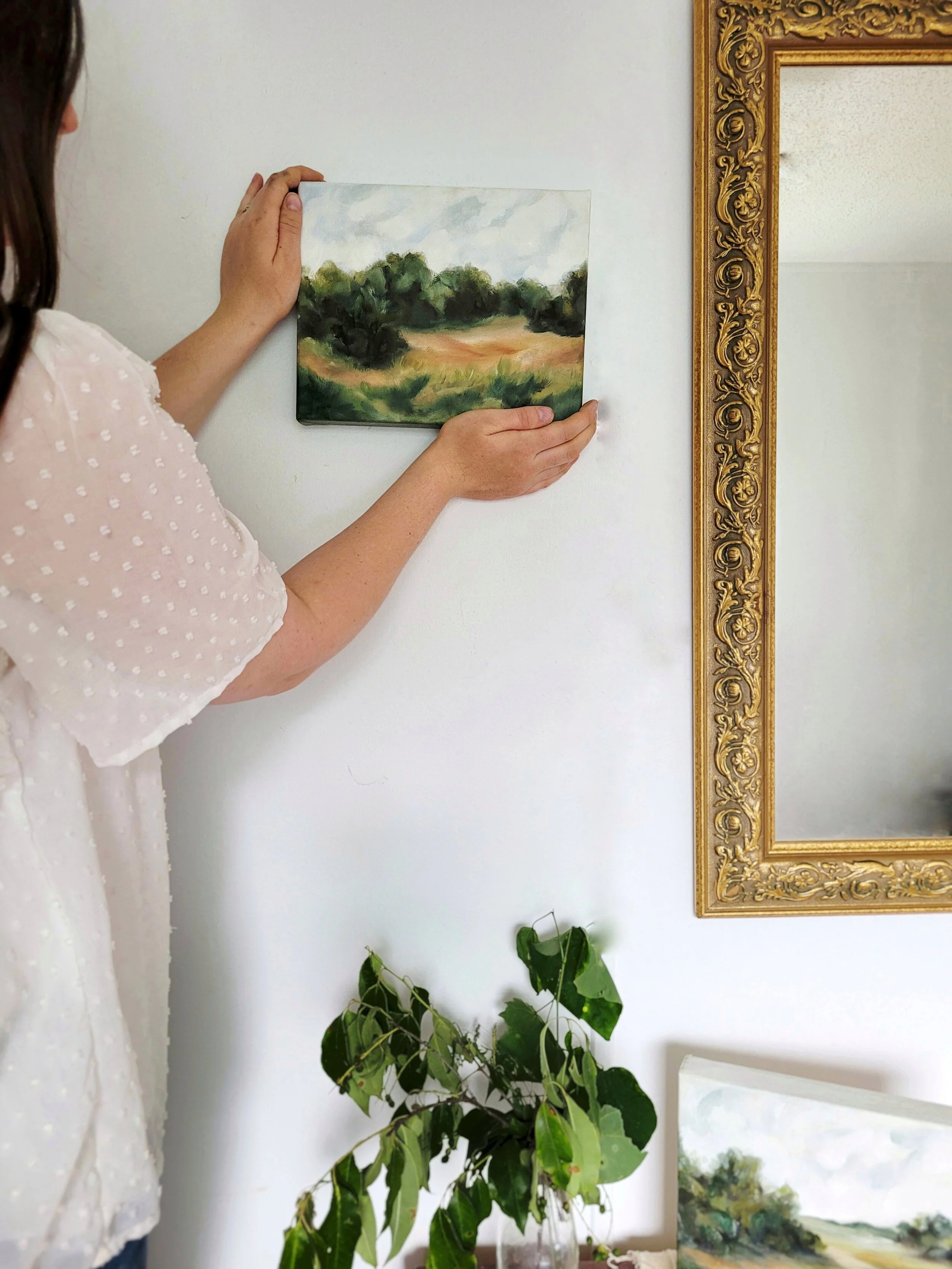 Store 1 — Terrah Ray Fine Art Studio