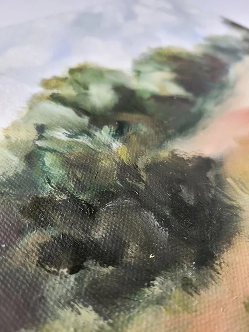 Store 1 — Terrah Ray Fine Art Studio