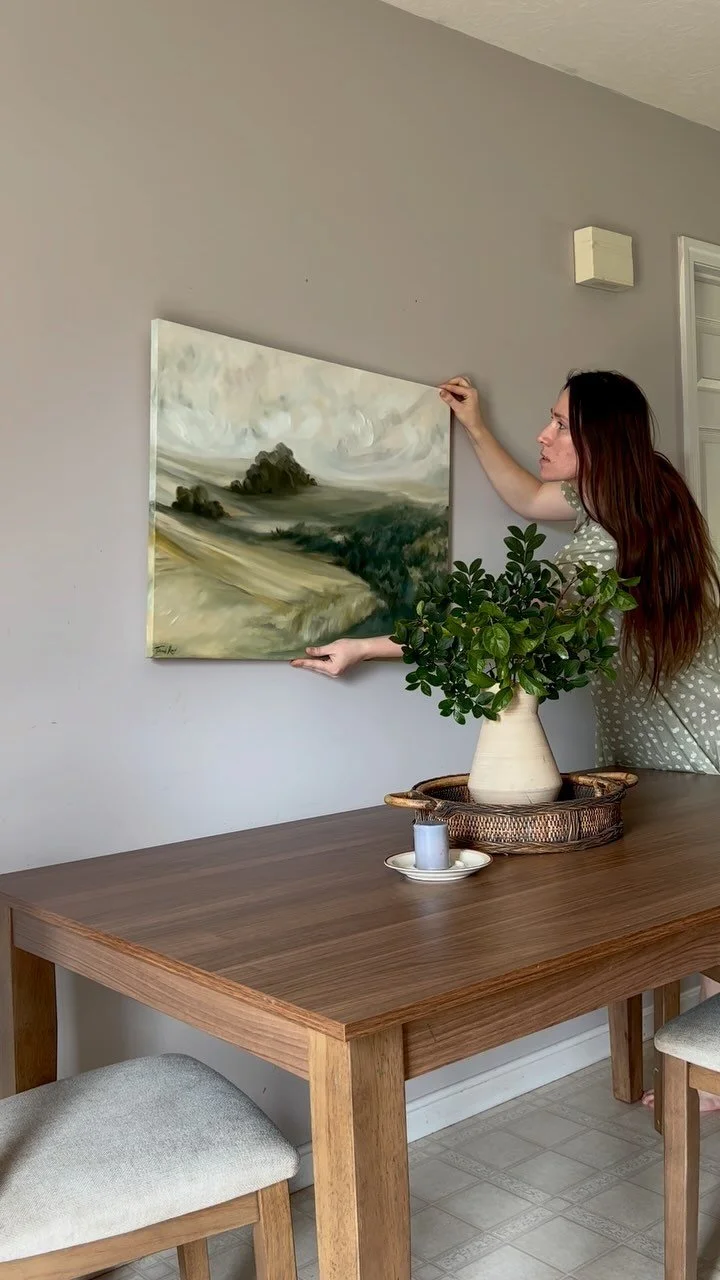 Terrah Ray Fine Art Studio