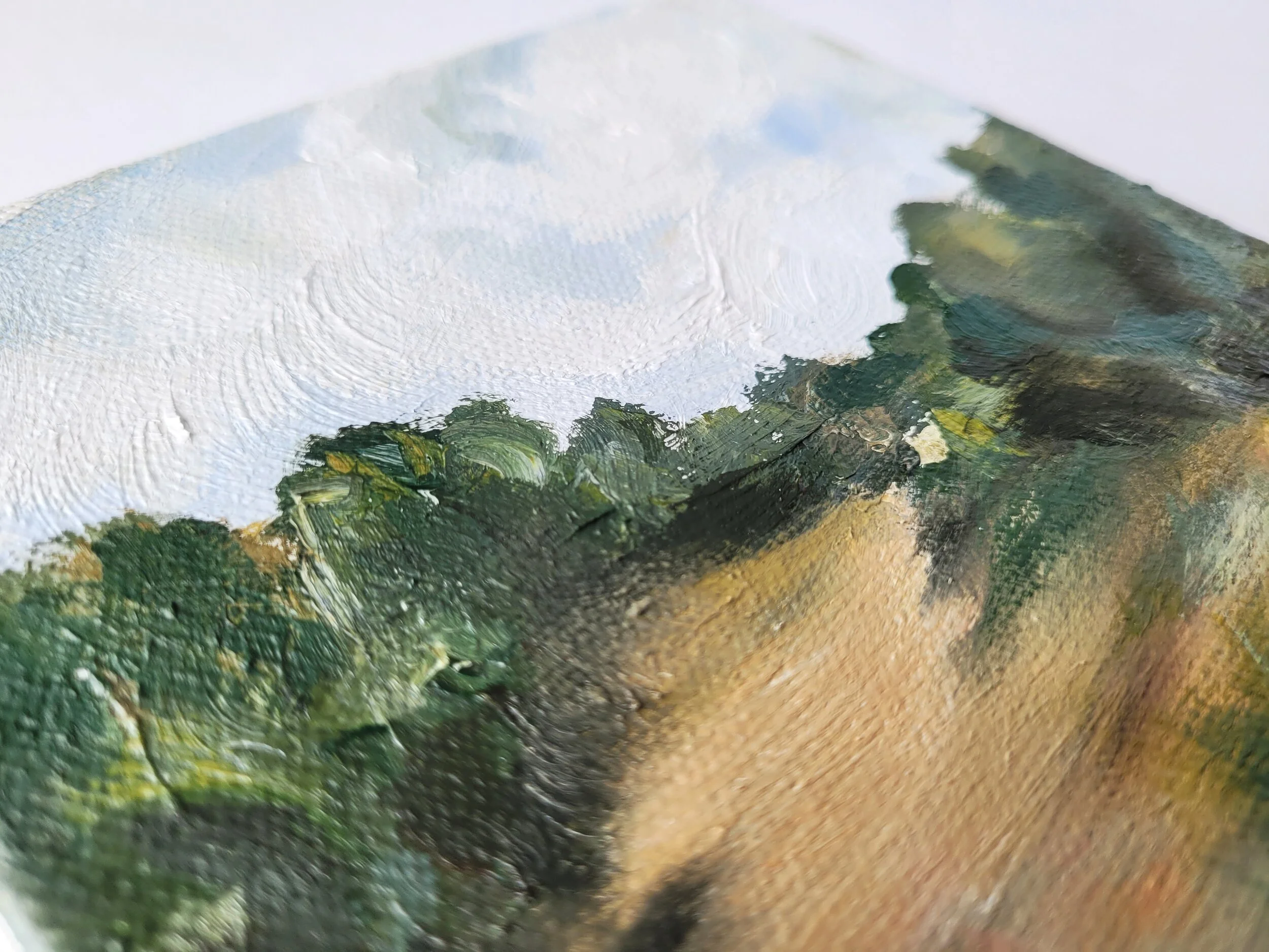 Exploration Collection — Terrah Ray Fine Art Studio