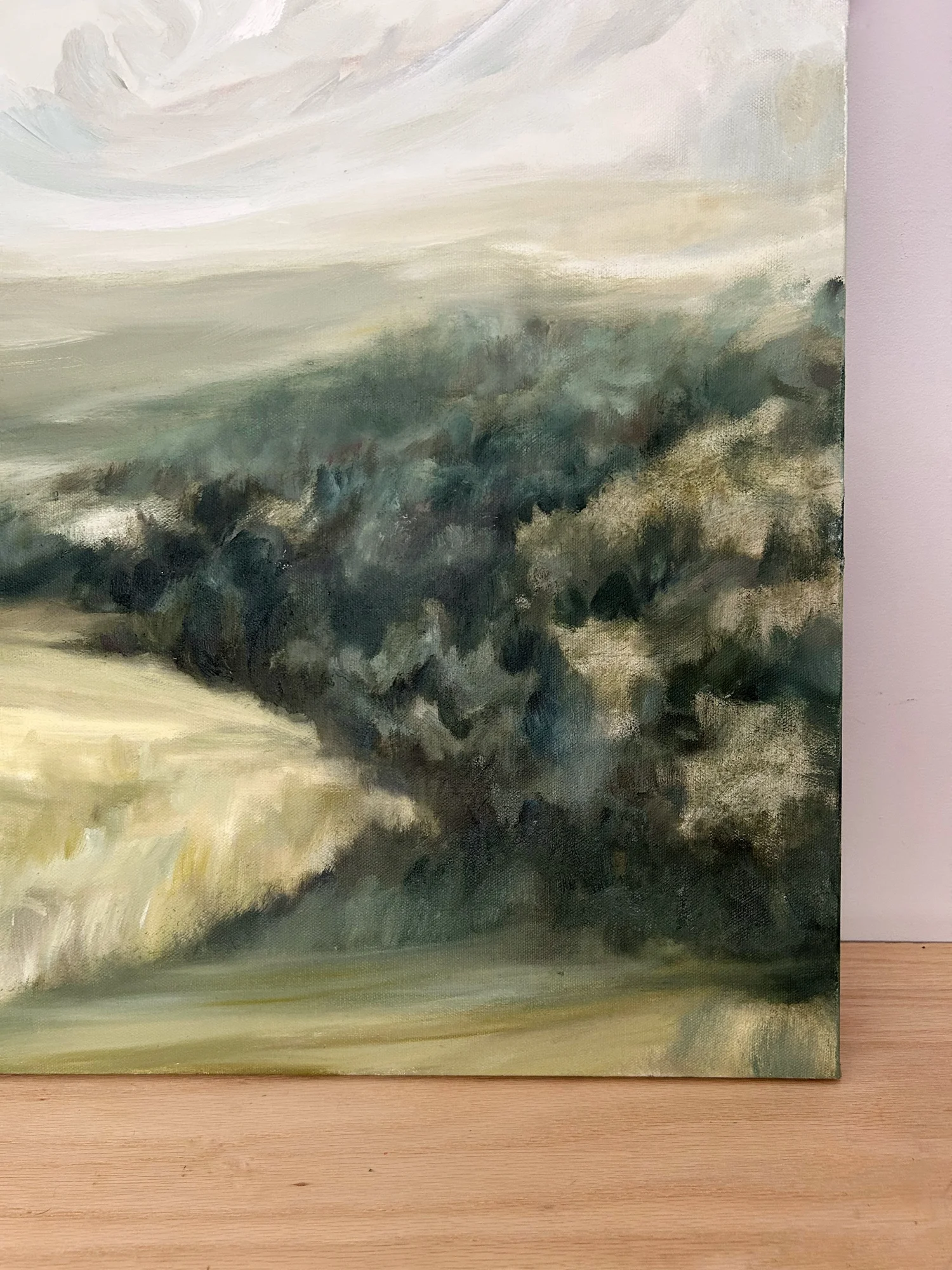 Store 1 — Terrah Ray Fine Art Studio