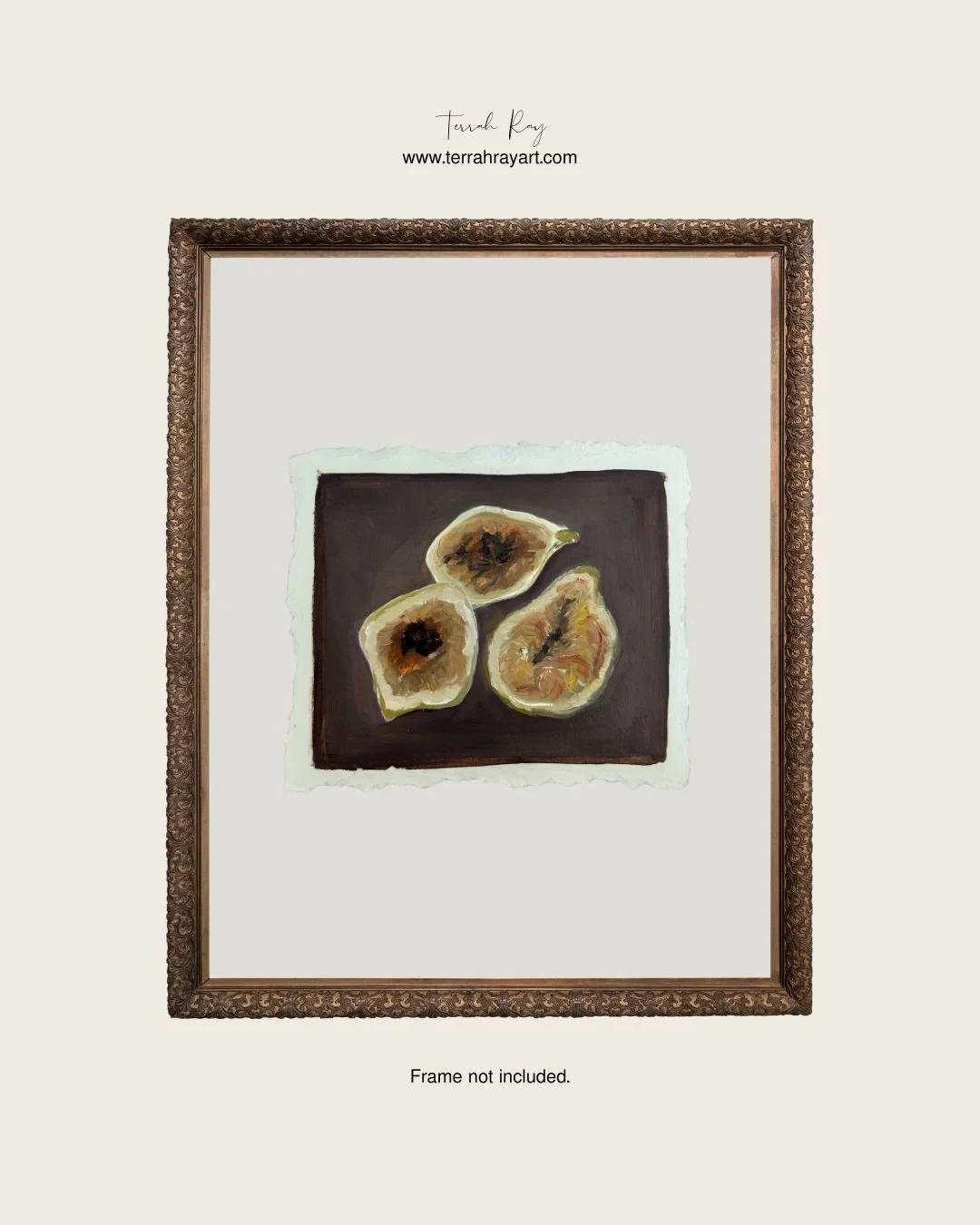 Fruit Series — Terrah Ray Fine Art Studio