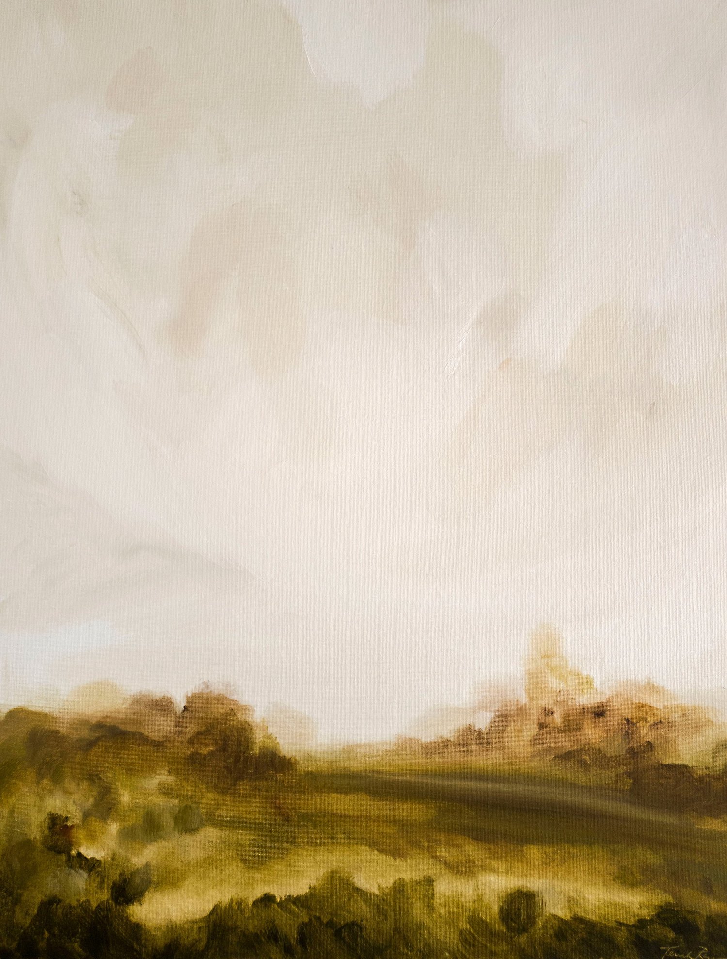 Quiet Collection — Terrah Ray Fine Art Studio