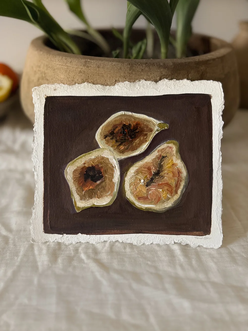 Fruit Series — Terrah Ray Fine Art Studio