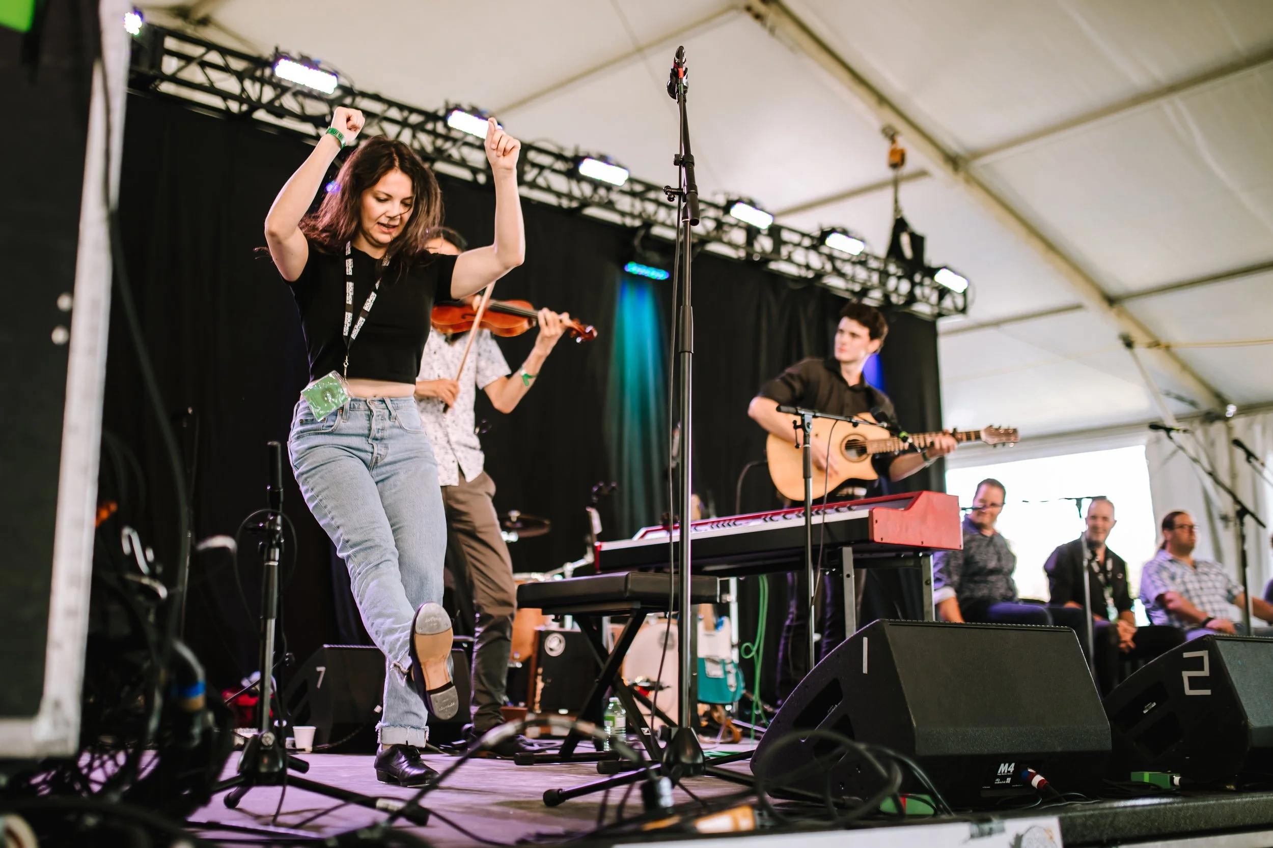 General 5 — EMILY JEAN FLACK